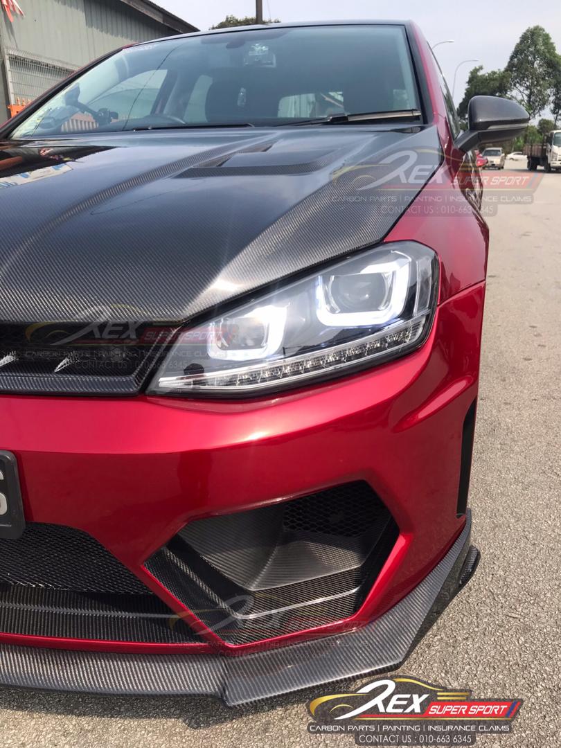 Car Paint - Rexsupersport - Specializes In Providing Carbon Fibre Parts ...