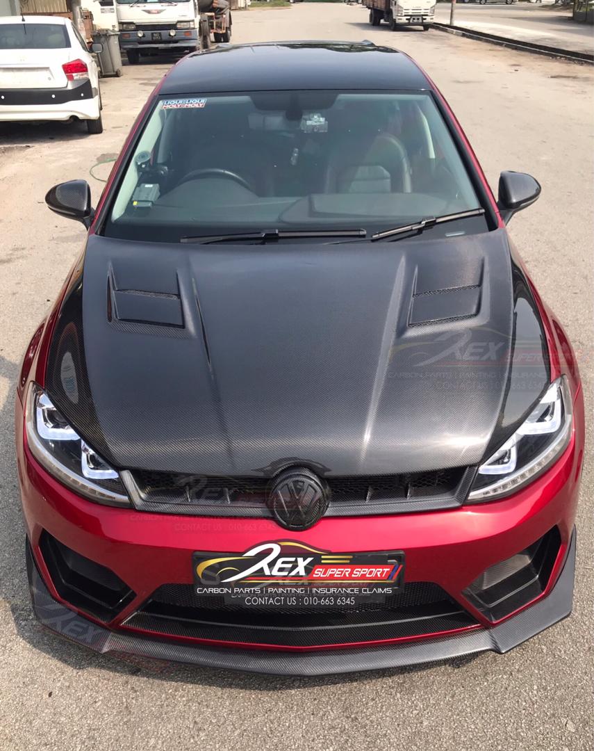 Car Paint - Rexsupersport - Specializes In Providing Carbon Fibre Parts ...