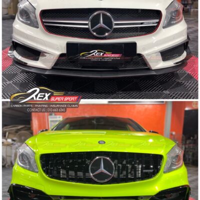 W176 - Rexsupersport - Specializes In Providing Carbon Fibre Parts and ...