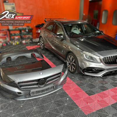 W176 - Rexsupersport - Specializes In Providing Carbon Fibre Parts and ...