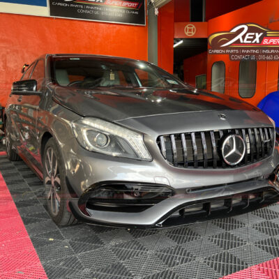W176 - Rexsupersport - Specializes In Providing Carbon Fibre Parts and ...