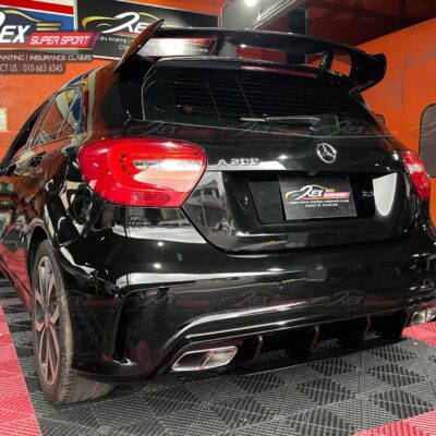 W176 - Rexsupersport - Specializes In Providing Carbon Fibre Parts and ...
