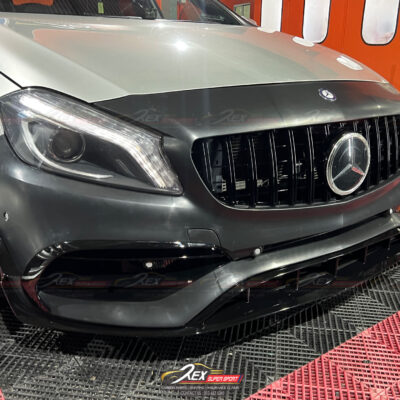 W176 - Rexsupersport - Specializes In Providing Carbon Fibre Parts and ...