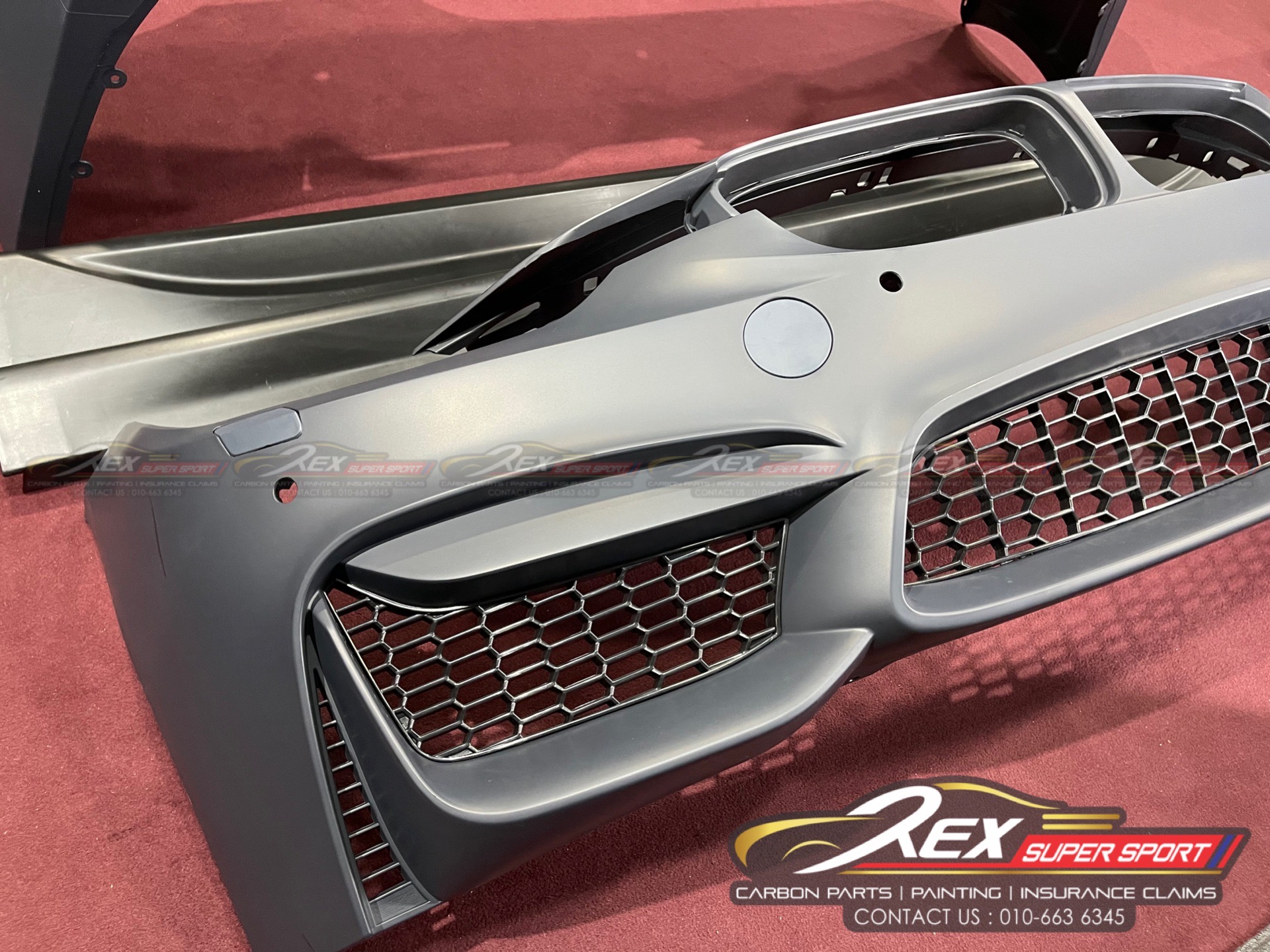 BMW F30 Upgrade M3 Bodykit Set Bumper | Rexsupersport - Specializes In ...