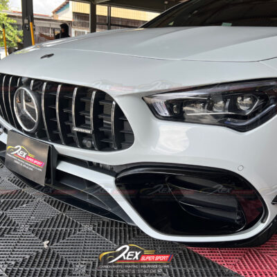 W118 - Rexsupersport - Specializes In Providing Carbon Fibre Parts and ...