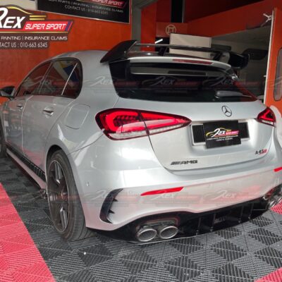 W177 A45s ( Hatchback ) - Rexsupersport - Specializes In Providing ...