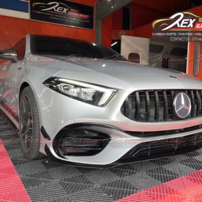 W177 A45s ( Hatchback ) - Rexsupersport - Specializes In Providing ...