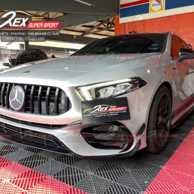 W177 A45s ( Hatchback ) - Rexsupersport - Specializes In Providing ...