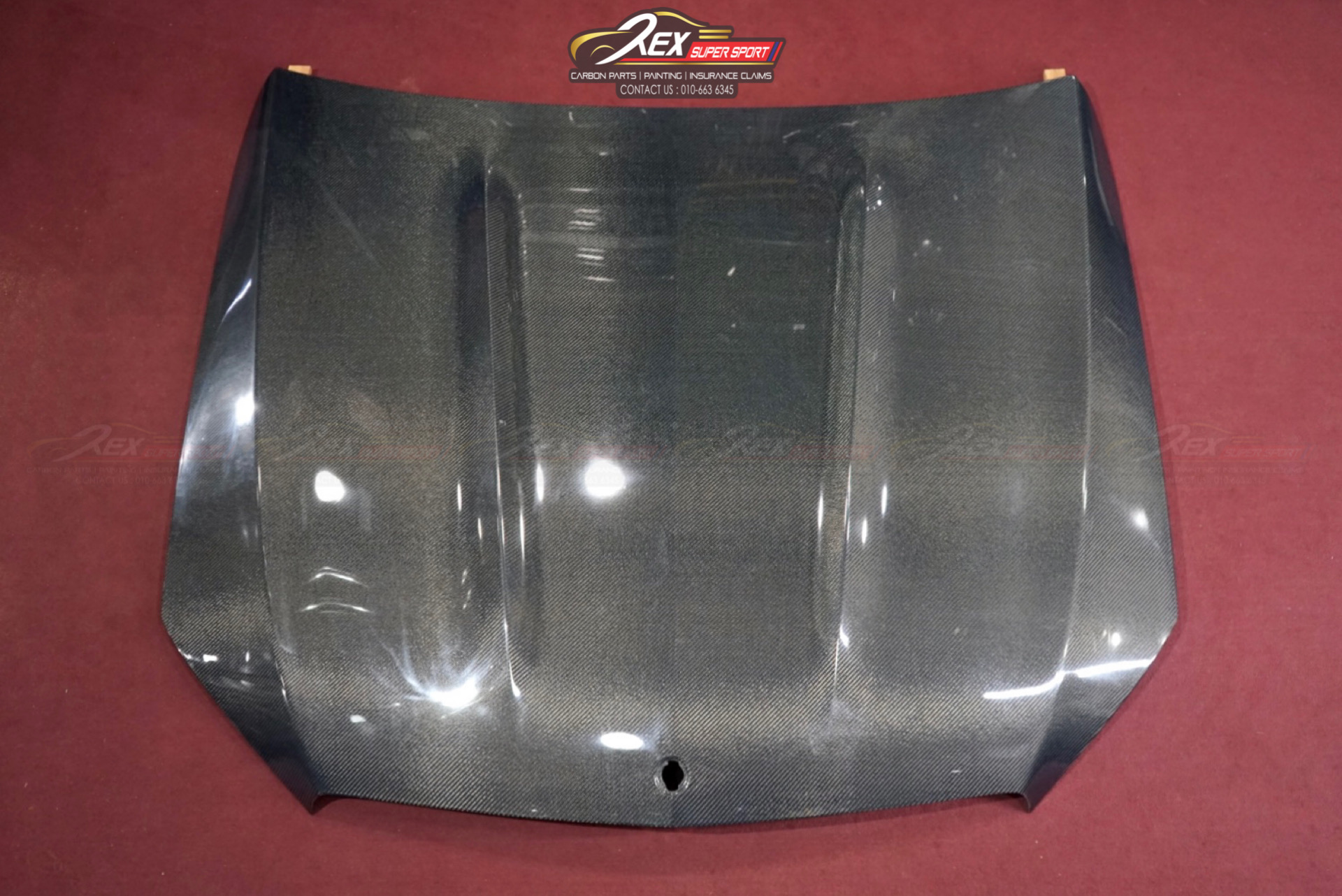 C-CLASS W205 C200 C250 C300 C43 C63 Bonnet Carbon - Rexsupersport ...