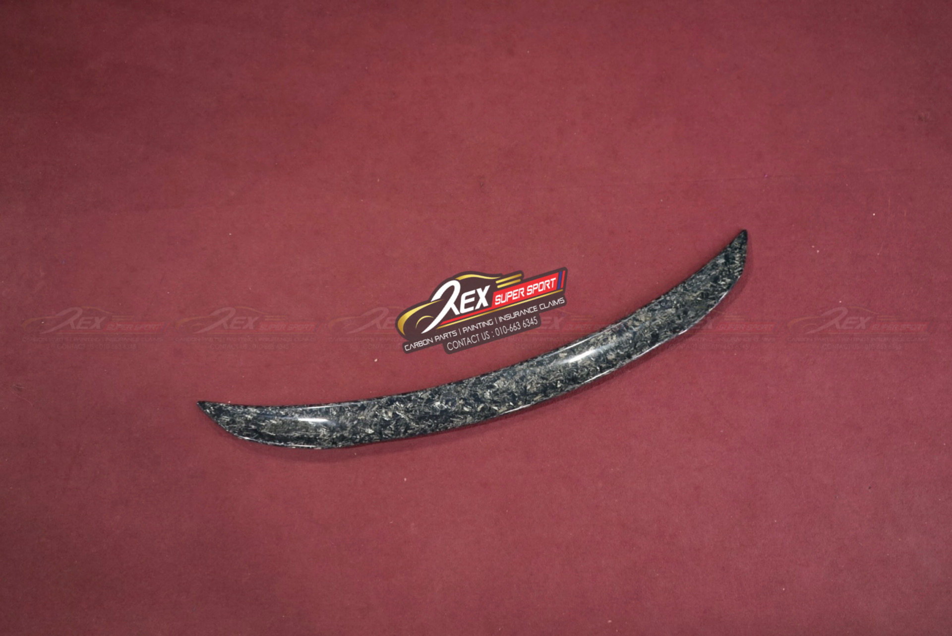 CLA W118 200 250 45s Spoiler 45s Forged - Rexsupersport - Specializes ...