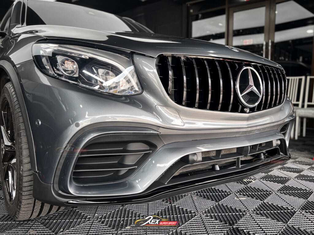GLC X253 Convert To GLC63 Bodykit Set - Rexsupersport - Specializes In ...