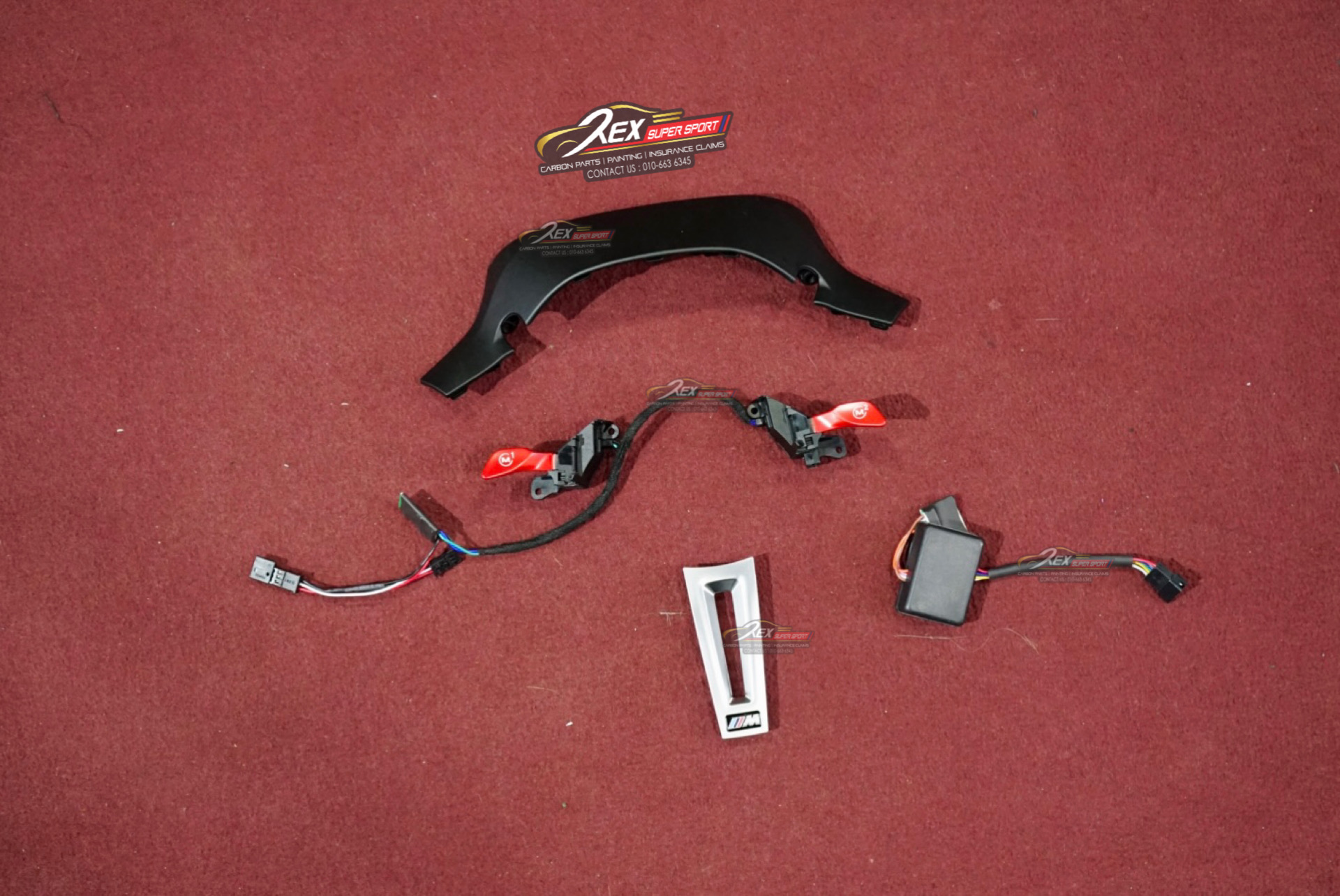 BMW G20 G30 M1 M2 Button Retrofit - Rexsupersport - Specializes In ...