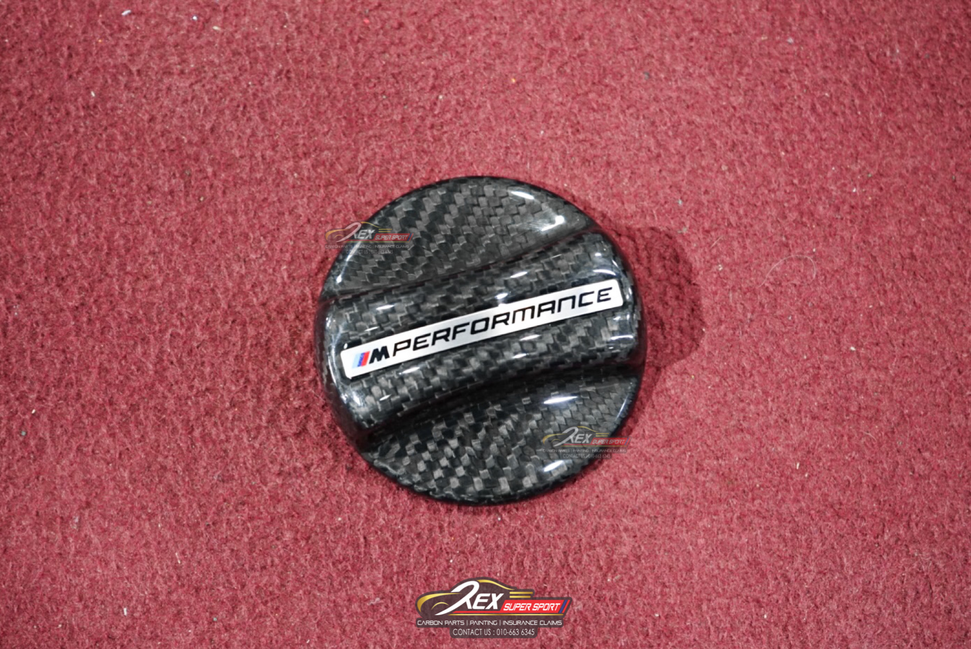 BMW Fuel Covers Dry Carbon - Rexsupersport - Specializes In Providing ...