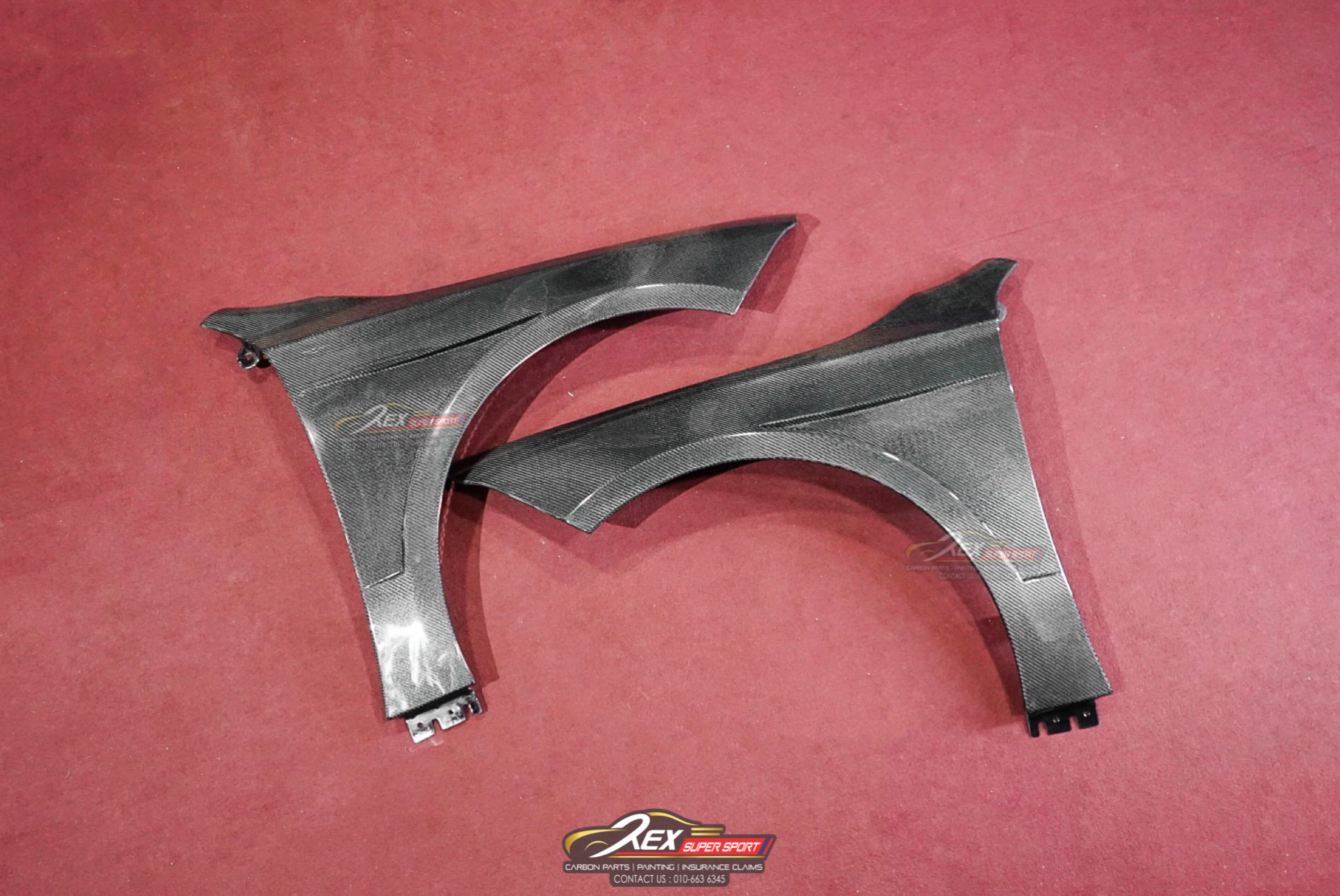 A-CLASS W177 V177 A200 A250 A35 Fender Sport Carbon - Rexsupersport ...