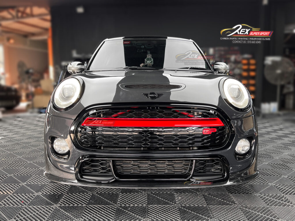 Mini Cooper F56 F57 Convert JCW Bodykit Set - Rexsupersport ...