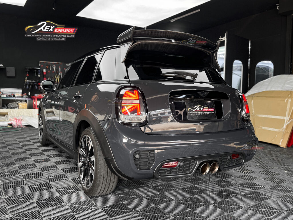 Mini Cooper F56 F57 Convert JCW Bodykit Set - Rexsupersport ...