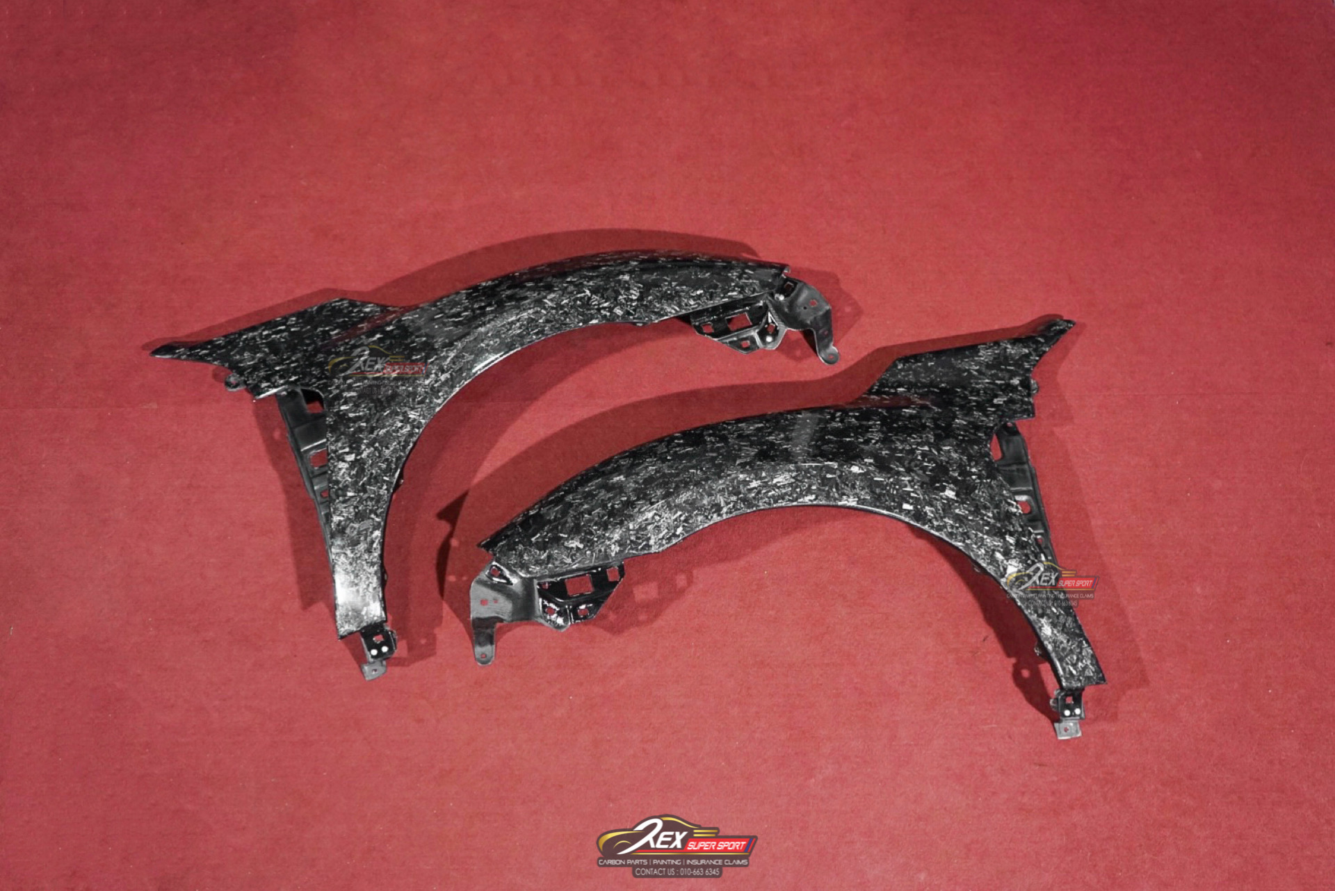 Honda FK8 Type R Wide Body Fender Forged - Rexsupersport - Specializes ...