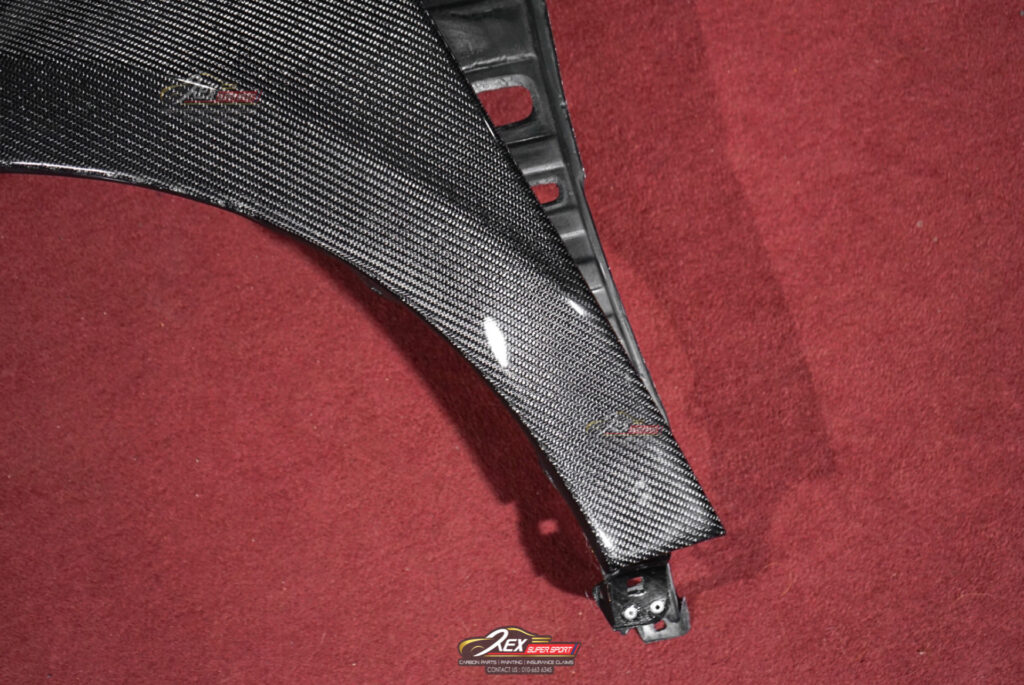 Honda FK8 Type R Wide Body Fender Carbon - Rexsupersport - Specializes ...