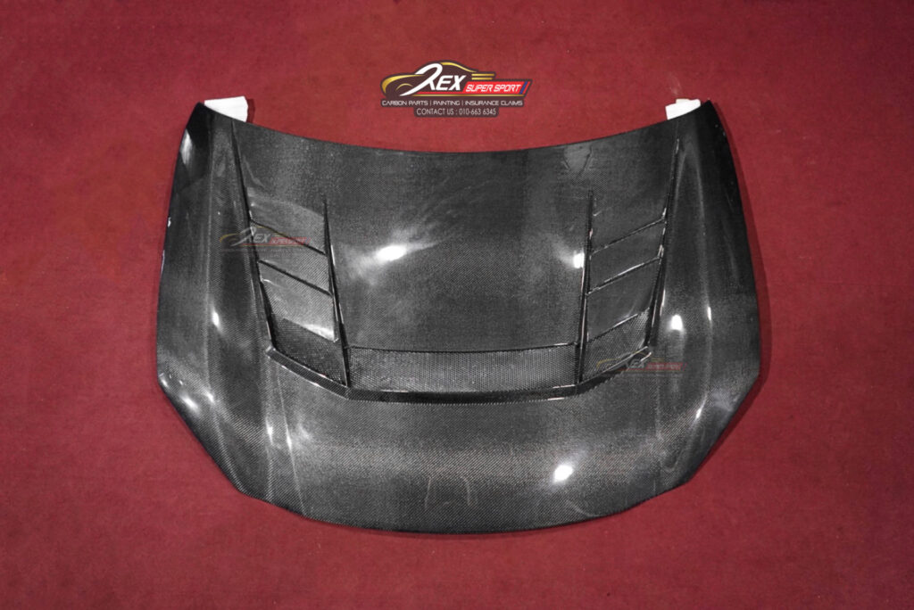 GR86 Front Bonnet Varis Carbon - Rexsupersport - Specializes In ...