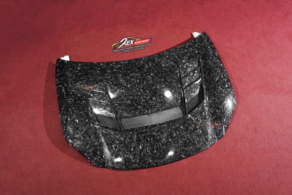 GR86 Front Bonnet Varis Forged - Rexsupersport - Specializes In ...