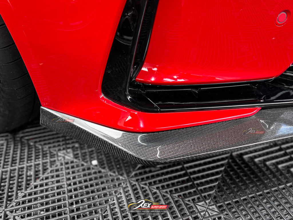 Honda FL5 Type R Front Lip VRS Carbon - Rexsupersport - Specializes In ...