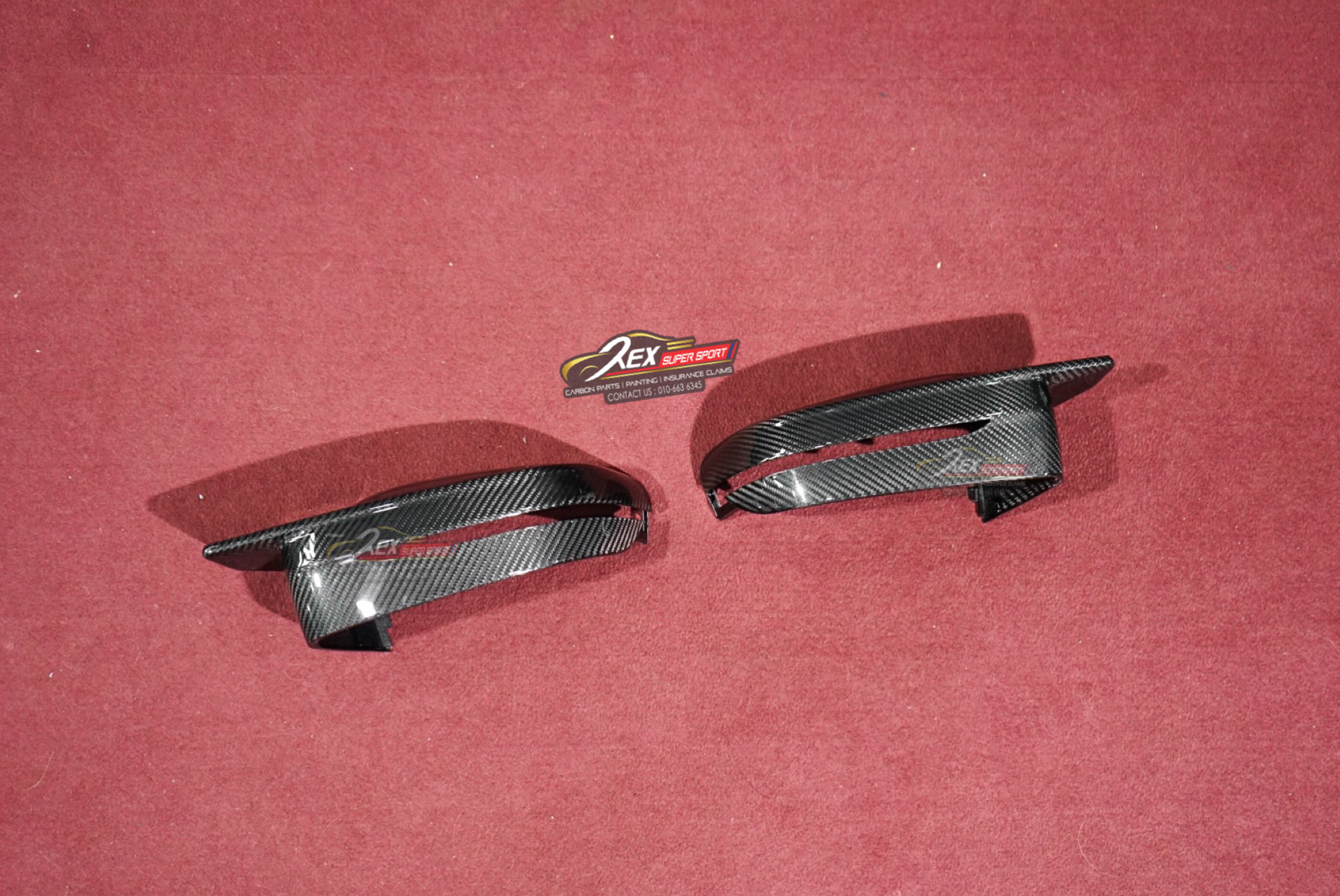 BMW G87 G80 G82 M2 M3 M4 G20 LCI M340I Side Mirror Cover M Performance ...