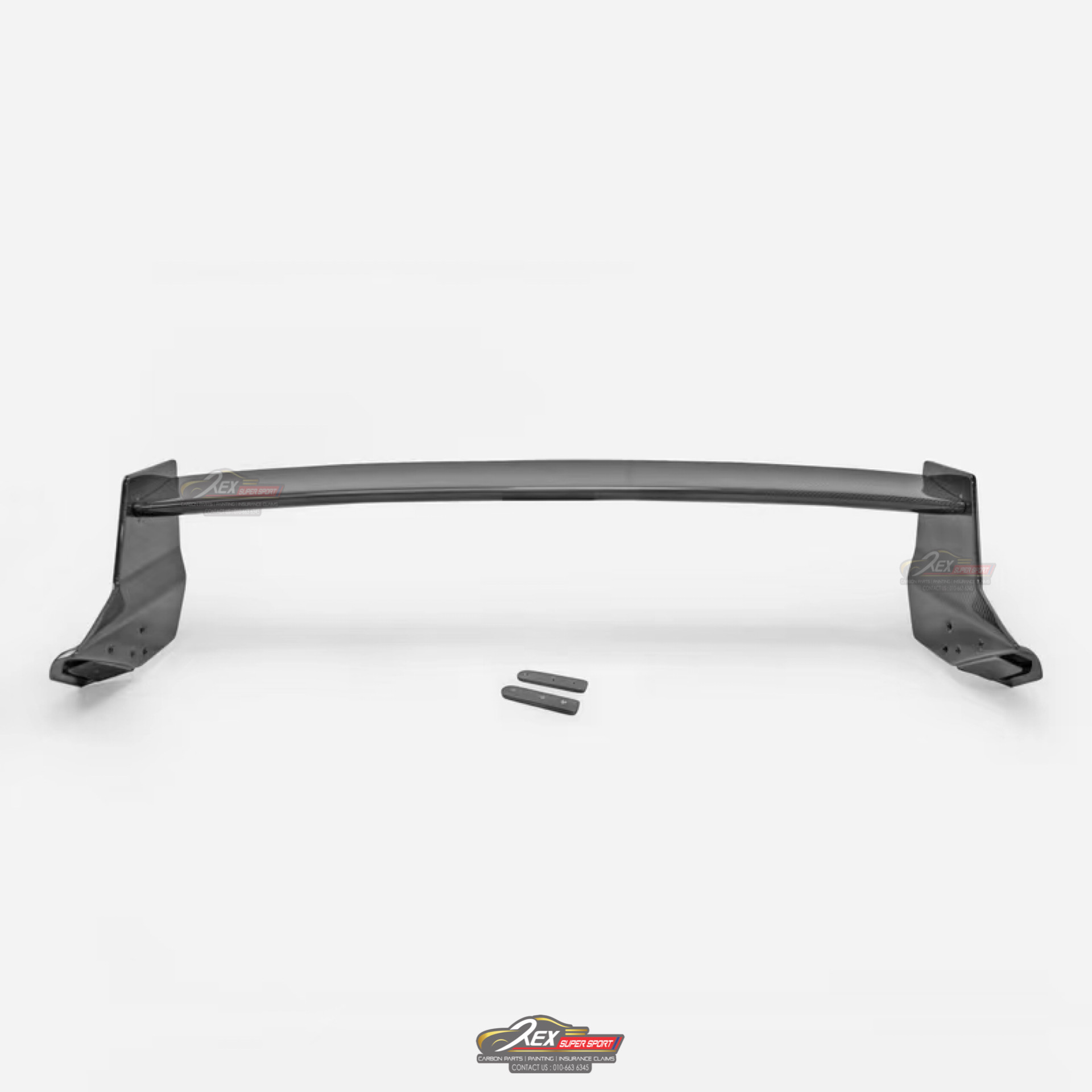 Honda FL5 Type R Rear Spoiler Mugen Style Carbon - Rexsupersport ...