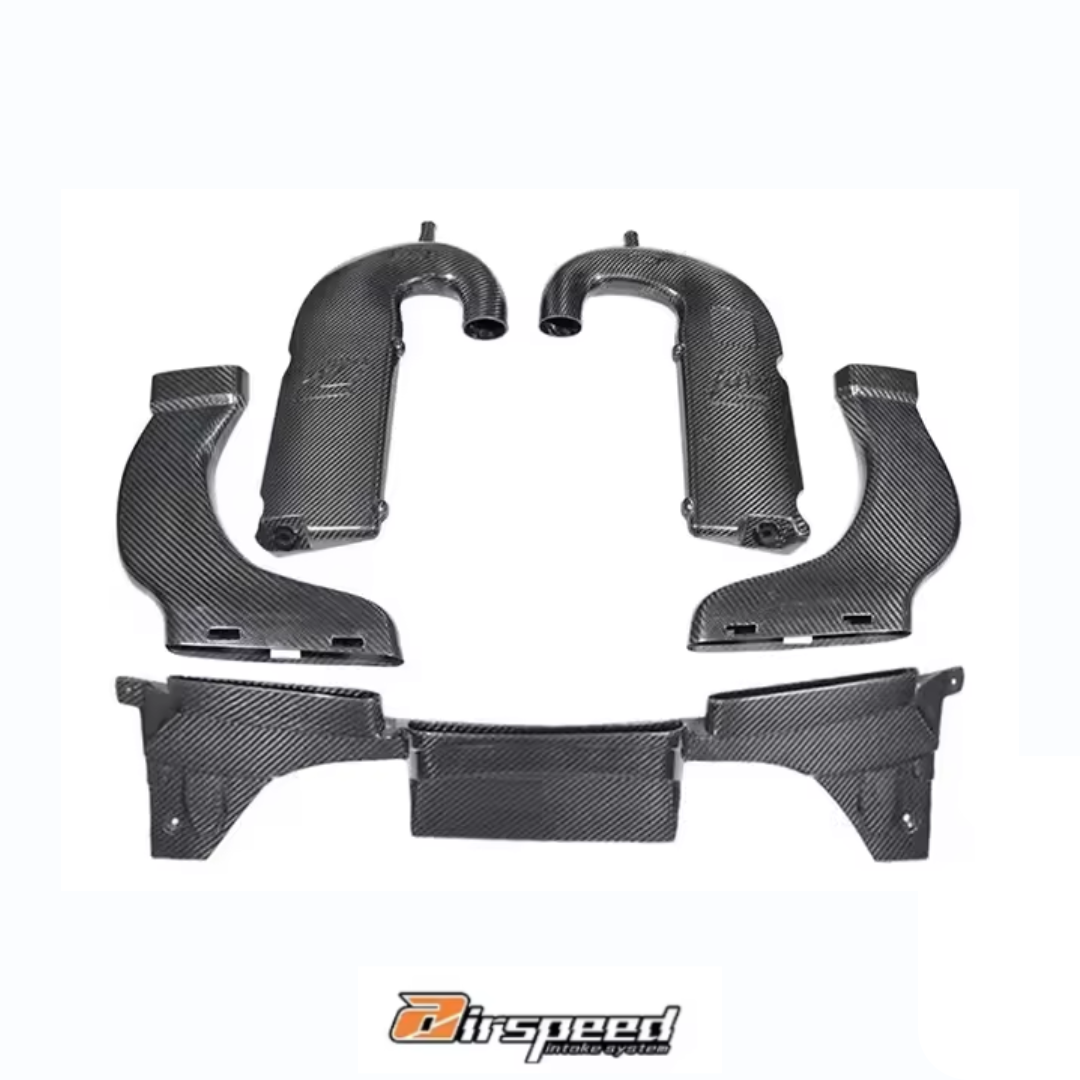 C-Class W205 C63 Performance Intake Airspeed Dry Carbon - Rexsupersport ...
