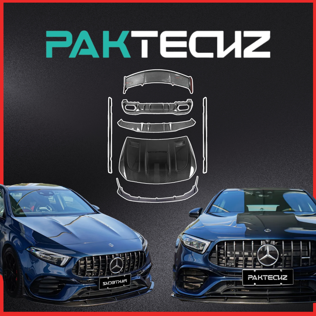 Mercedes - Rexsupersport - Specializes In Providing Carbon Fibre Parts ...