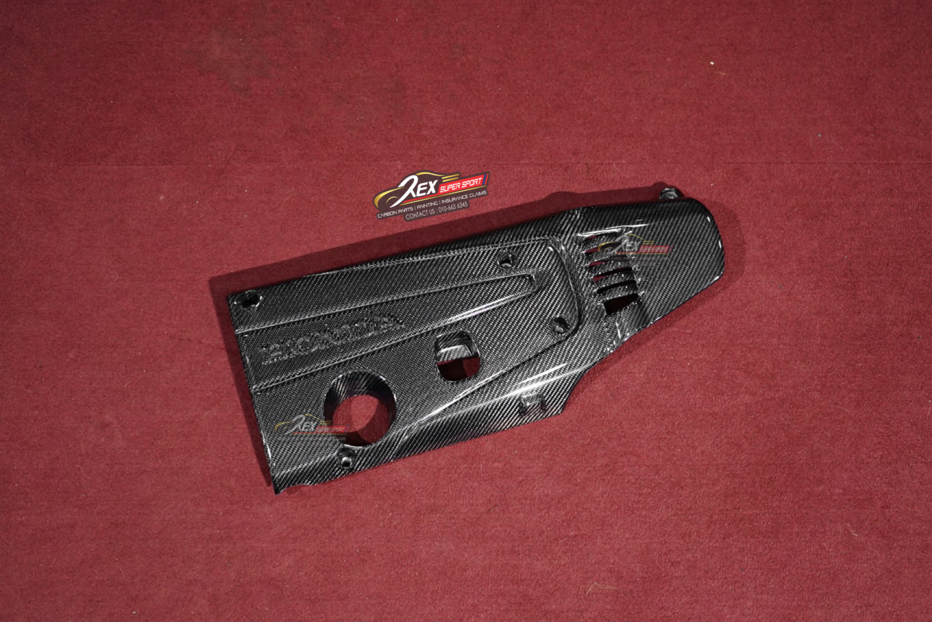 Honda FK8 Type R Engine Cover - Rexsupersport - Specializes In ...