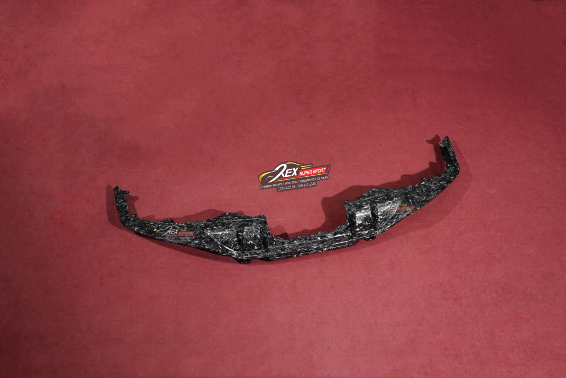 Honda FK8 Type R Rear Diffuser OEM Forged - Rexsupersport - Specializes ...