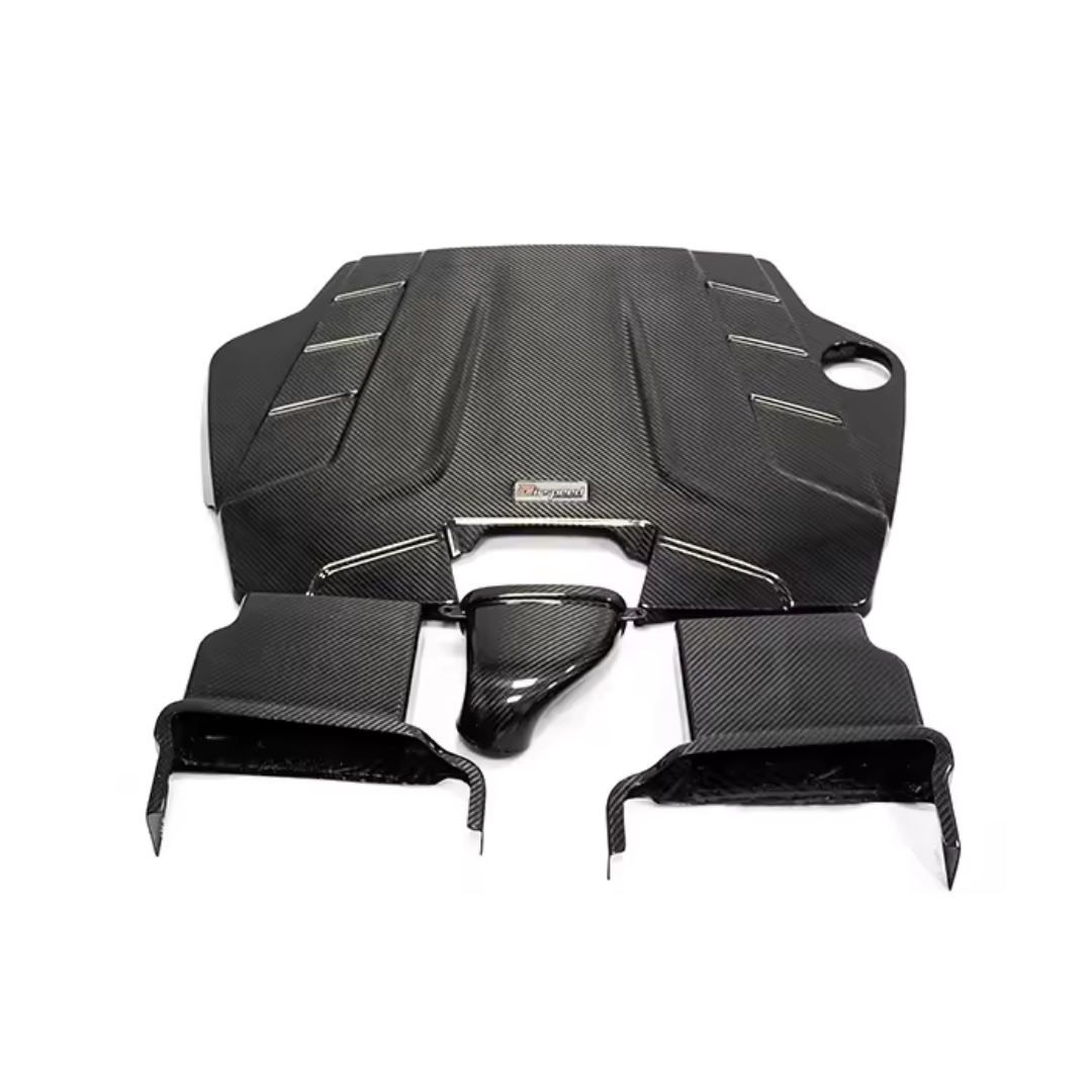 Porsche Cayenne Performance Intake Airspeed Dry Carbon - Rexsupersport ...