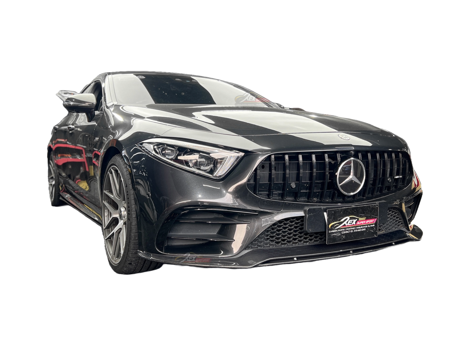 Rexsupersport - Specializes In Providing Carbon Fibre Parts and Accessories