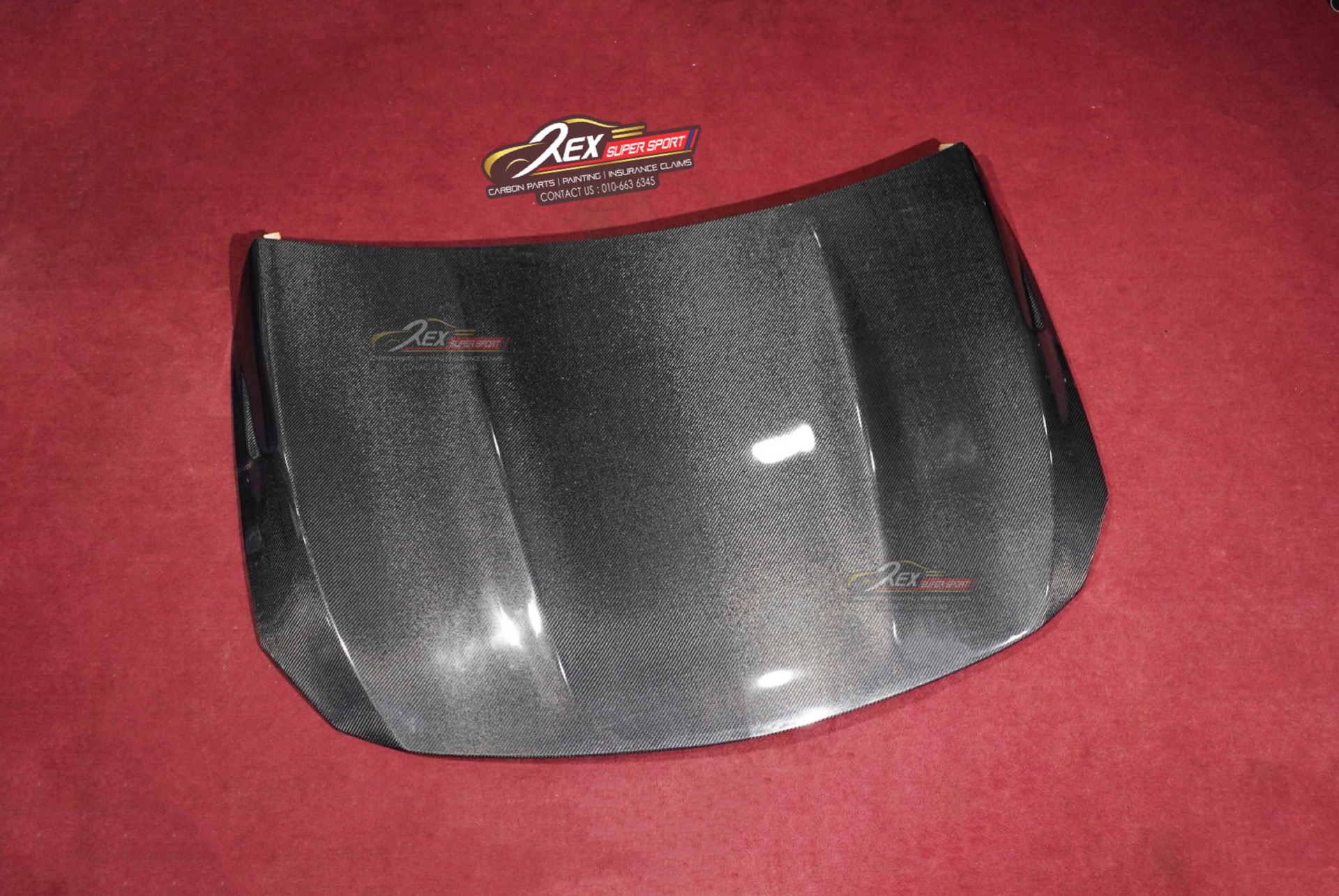 GLA X156 200 250 45 Front Bonnet OEM Carbon - Rexsupersport ...