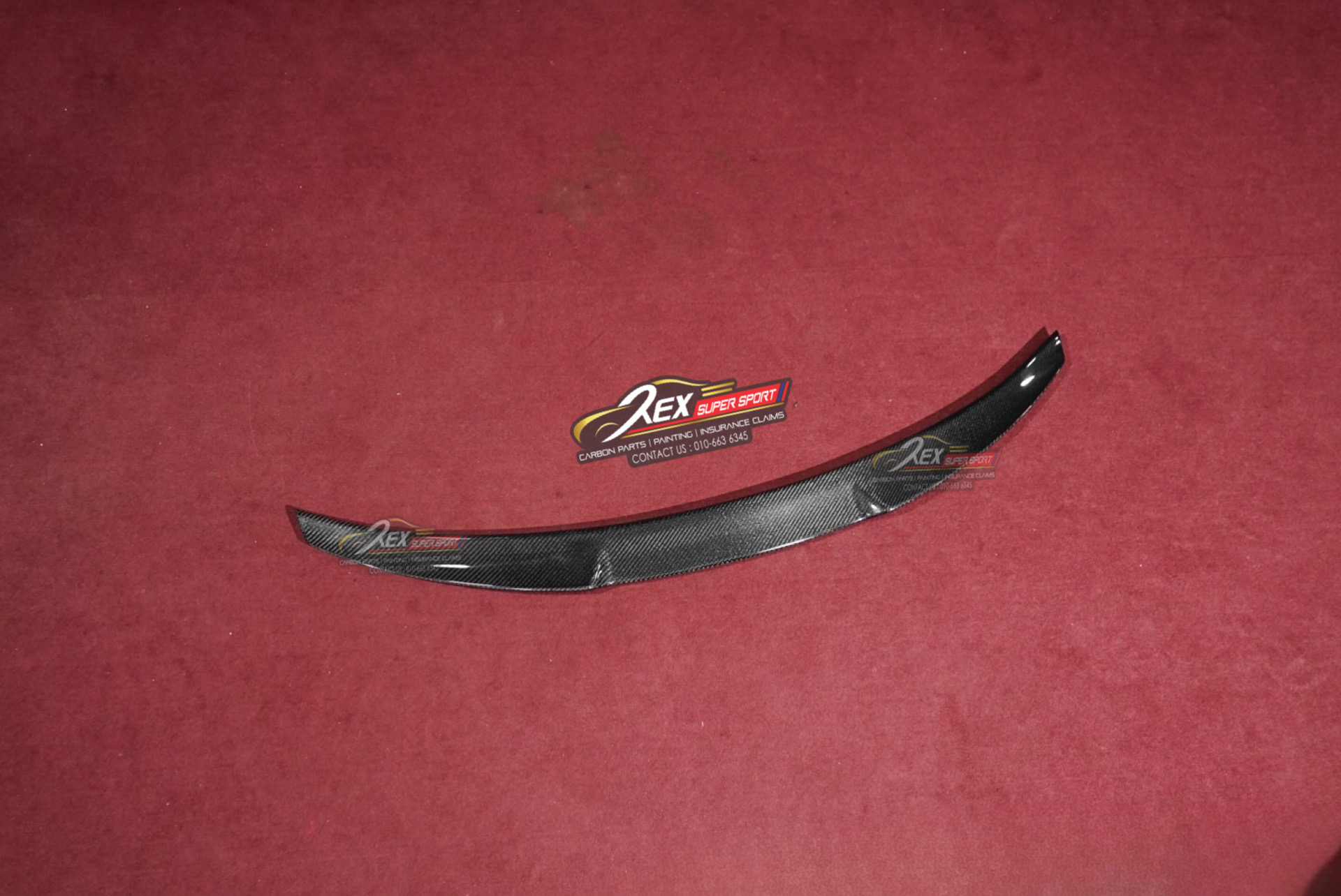 A-CLASS V177 A200 A250 A35 A45s Spoiler CS Carbon - Rexsupersport ...