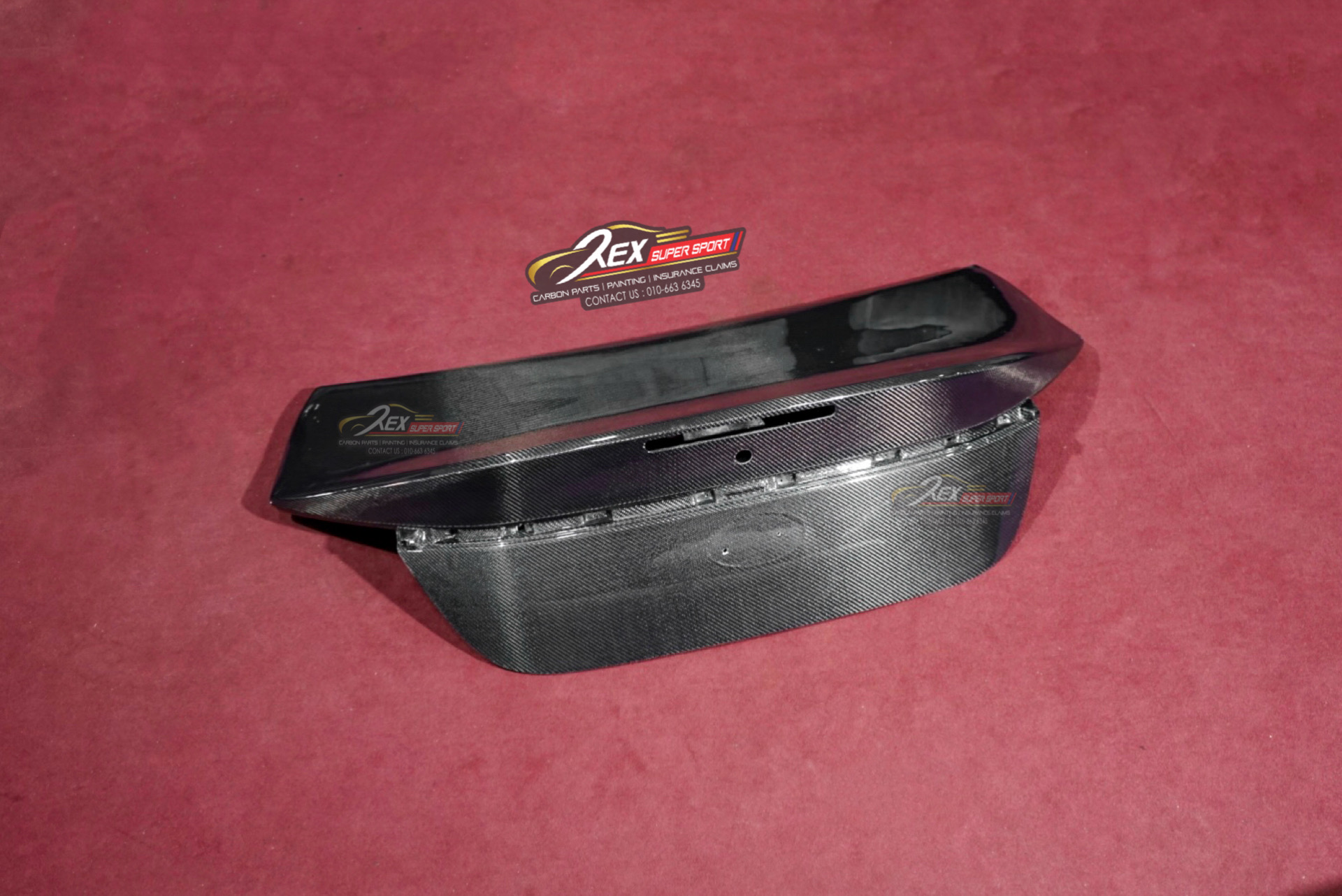 GR86 Rear Trunk OEM Carbon - Rexsupersport - Specializes In Providing ...