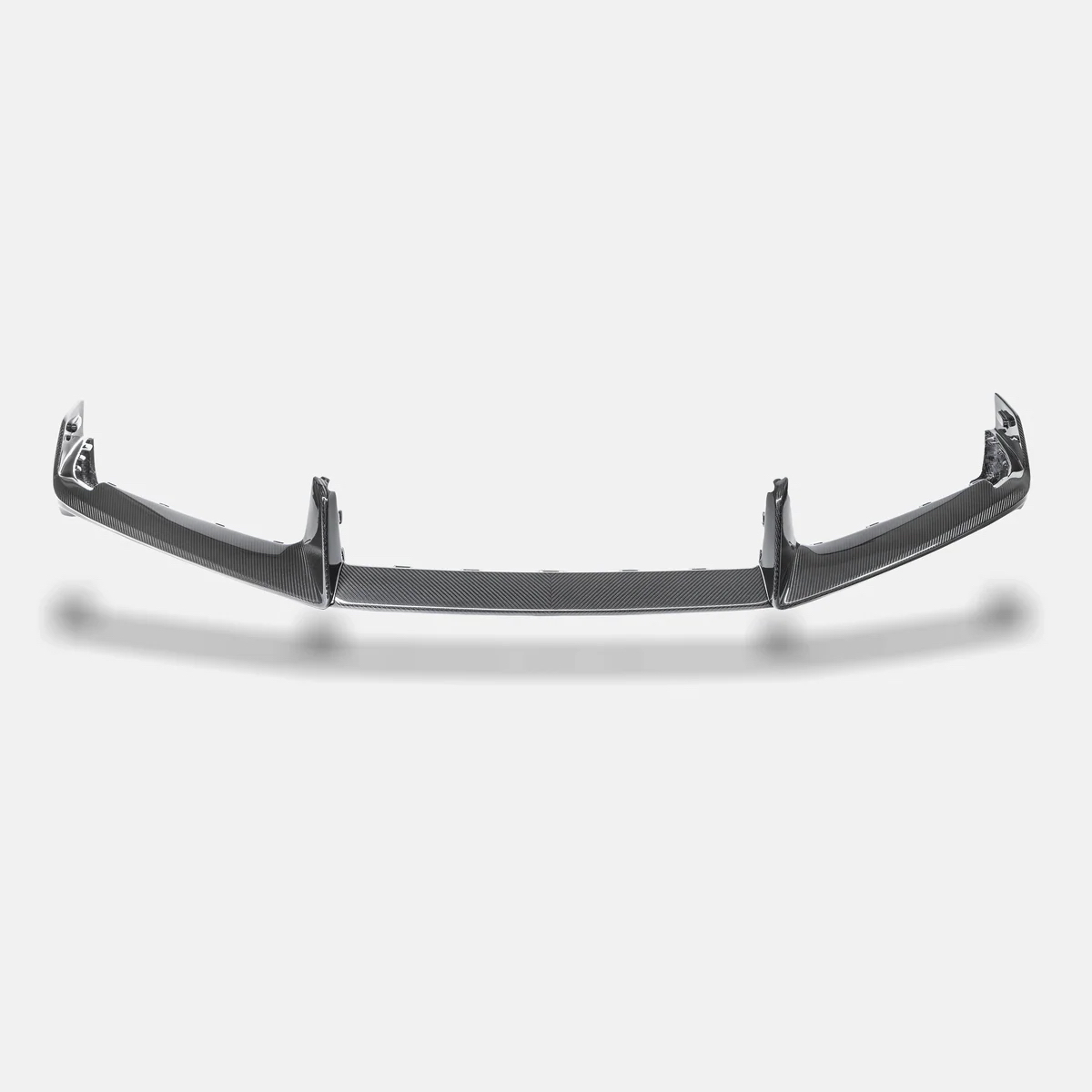 Porsche Carrera 992 Turbo S Front Lip SD Dry Carbon - Rexsupersport ...
