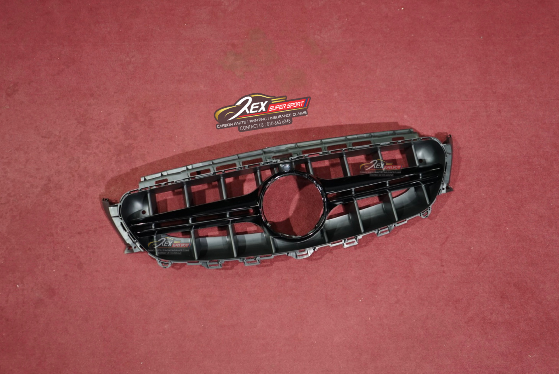 E-Class W213 W238 Front Grille AMG E63 - Rexsupersport - Specializes In ...